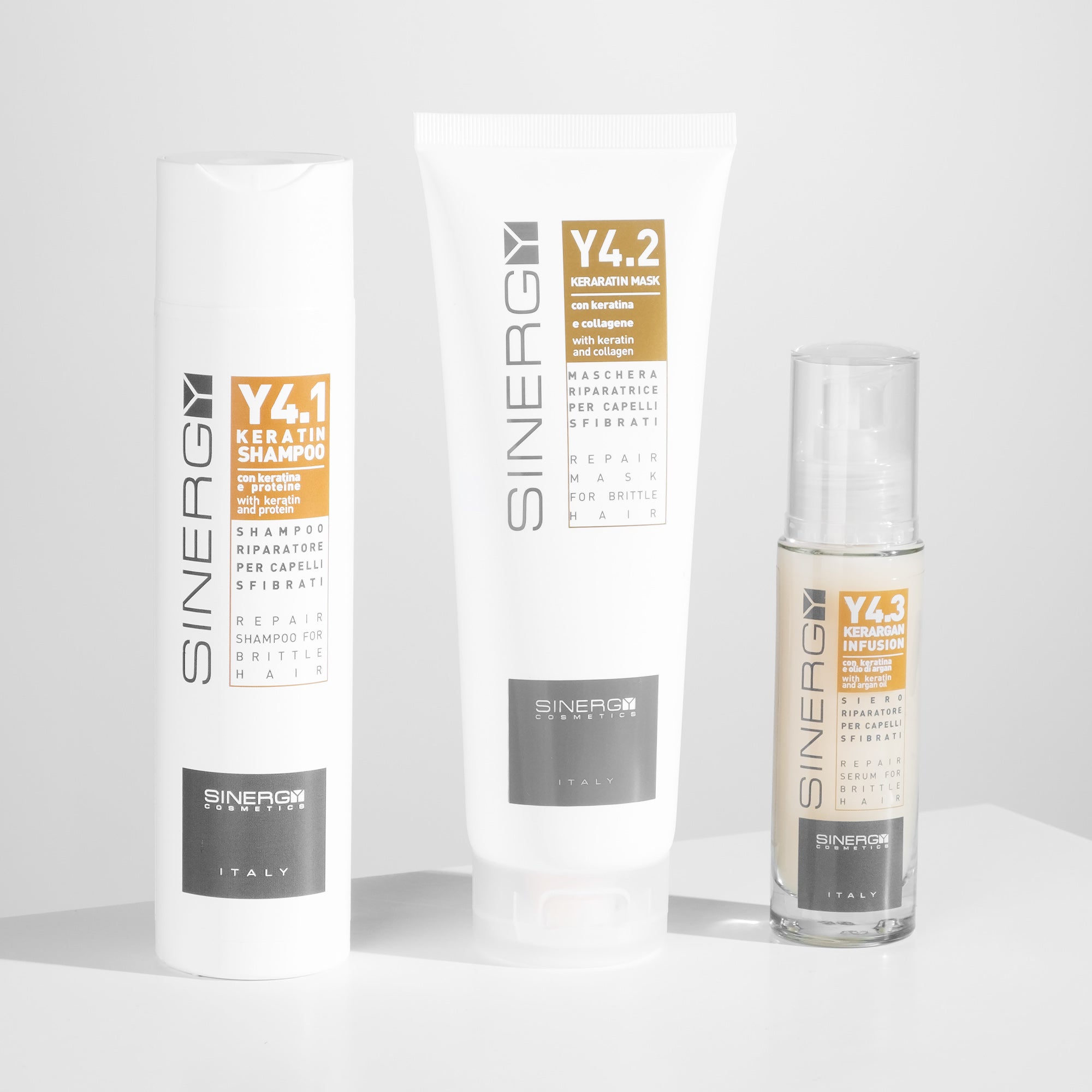 Італійська професійна косметика – Sinergy Cosmetics